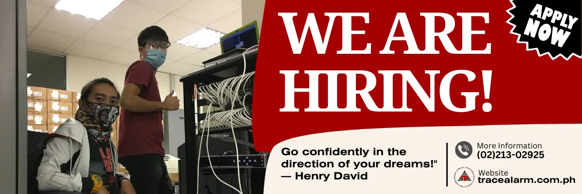 Trace Alarm & Security System, Inc.| Products and Services